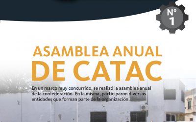CATAC | Confederación Argentina del Transporte Automotor de Cargas